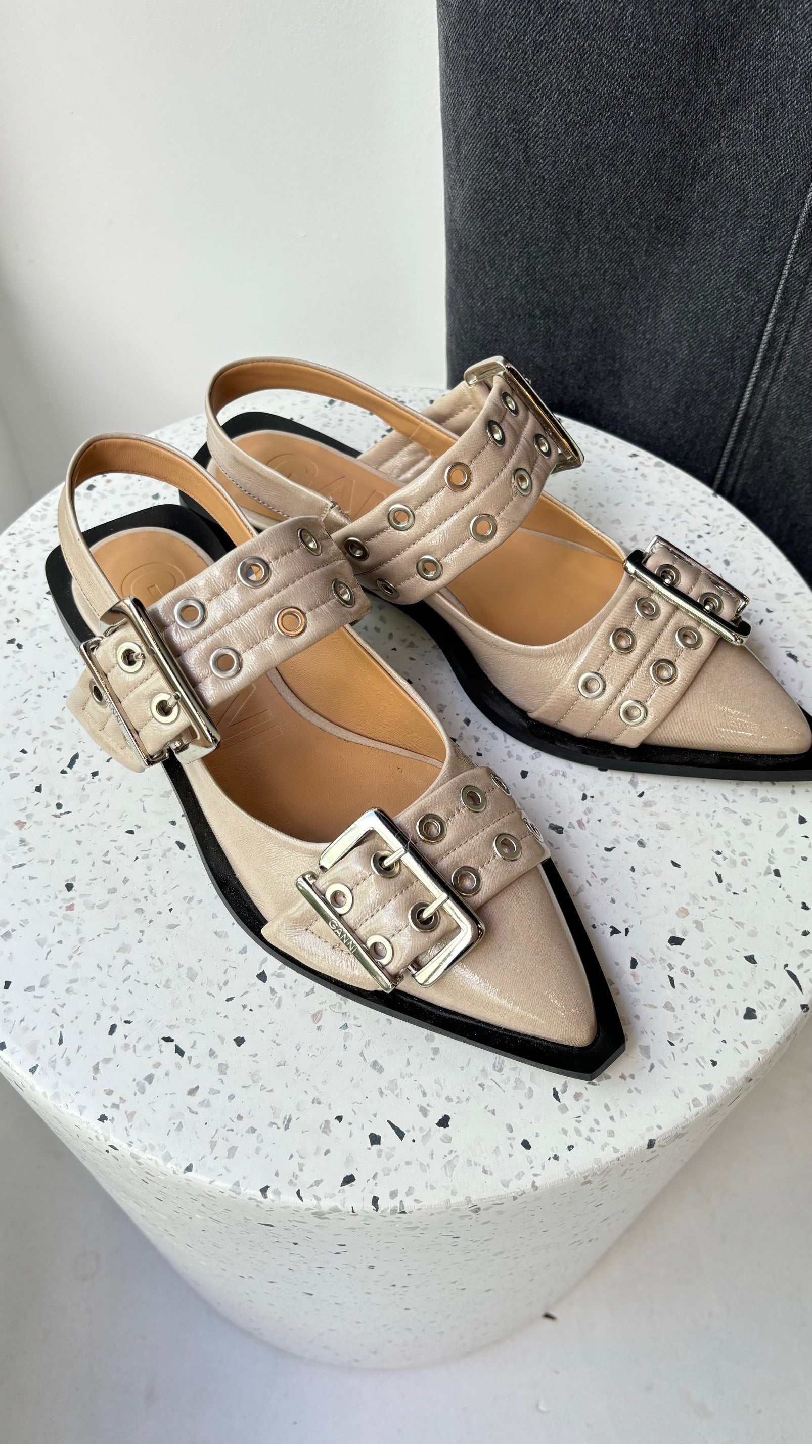 Shoes – Page 2 – The Green Pear Consignment